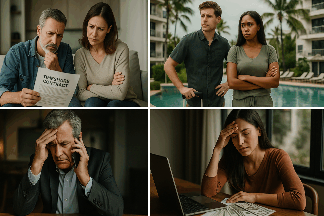 Top 5 Warning Signs of a Timeshare Exit Scam (and How to Avoid Them ...